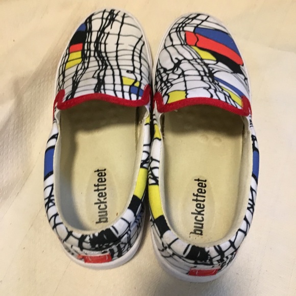 Bucket Feet | Shoes | Bucketfeet Sneakers | Poshmark